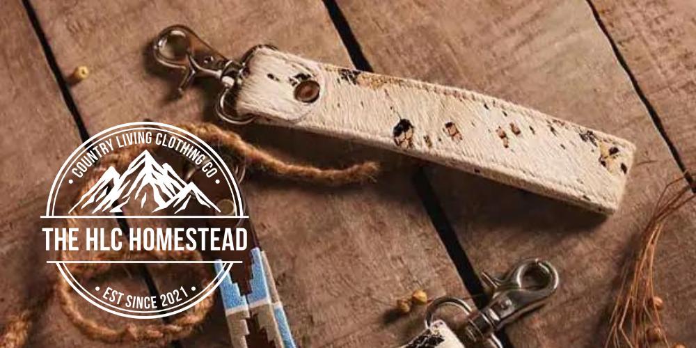 Country Keychains – The HLC Homestead