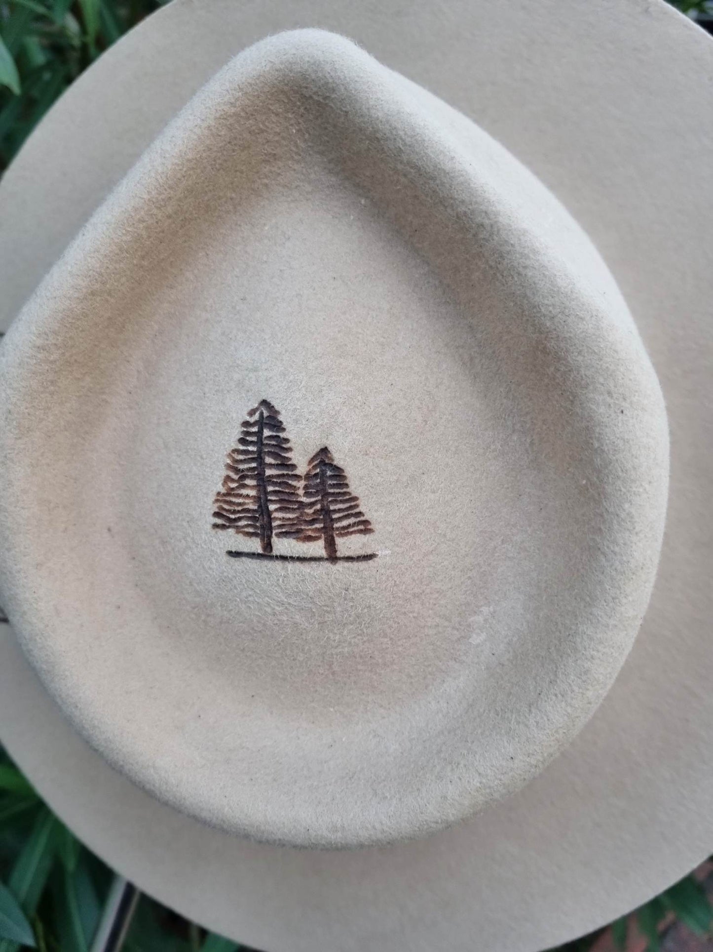 The Rancher Hat – The HLC Homestead