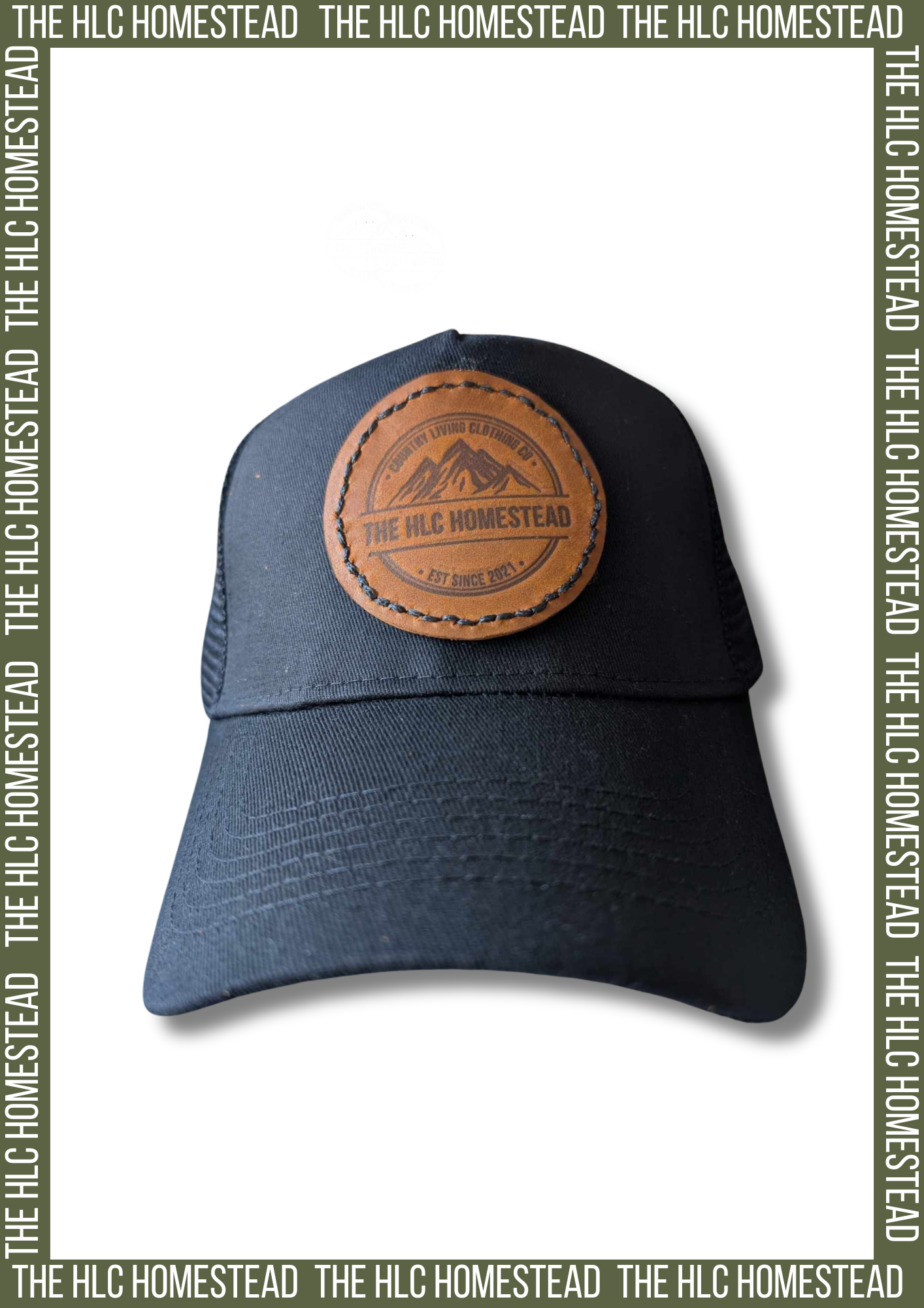 Country Living Clothing Co - The HLC Homestead