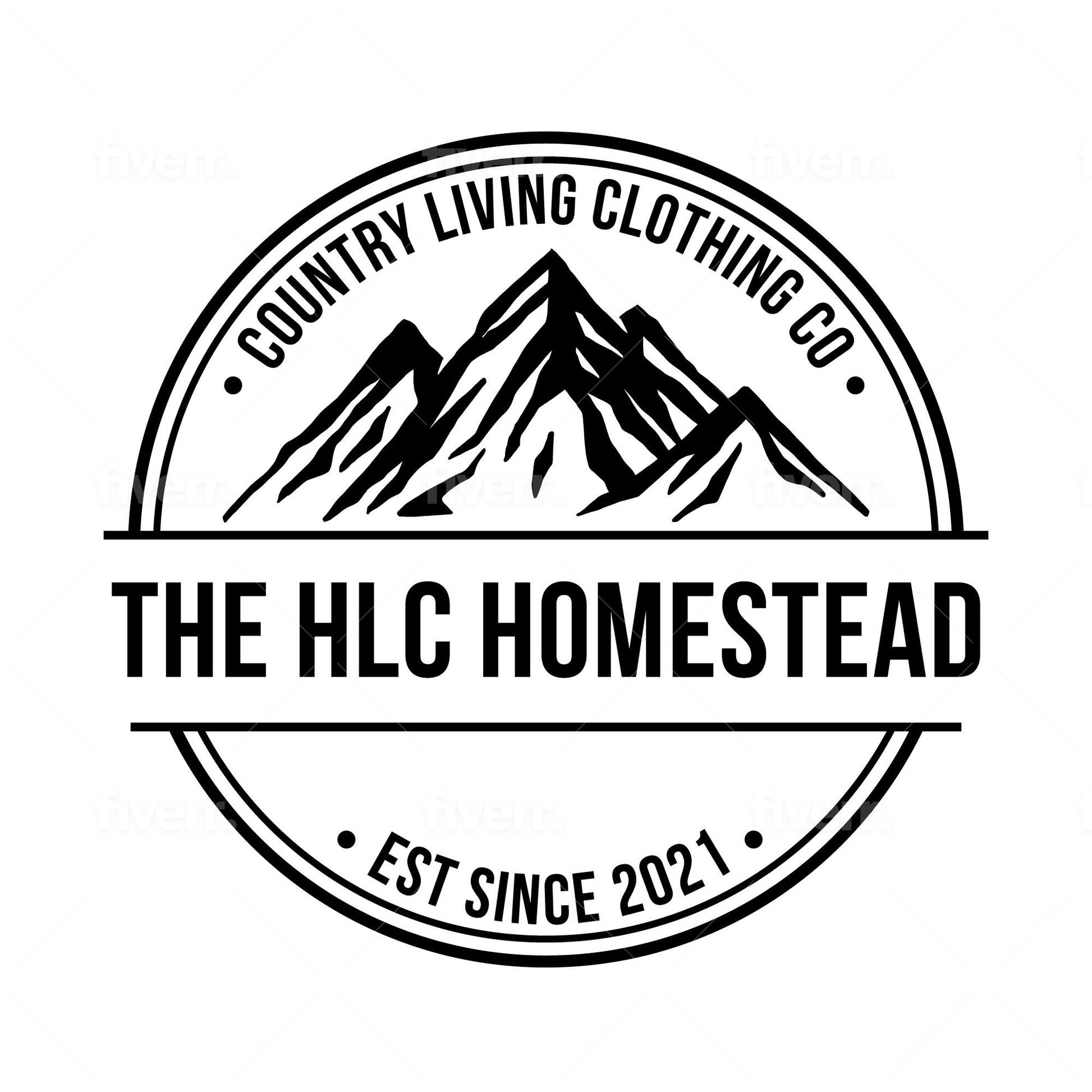 HLC Homestead Logo Tshirt – The HLC Homestead