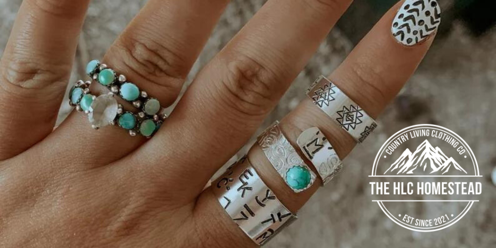 Country Rings – The HLC Homestead