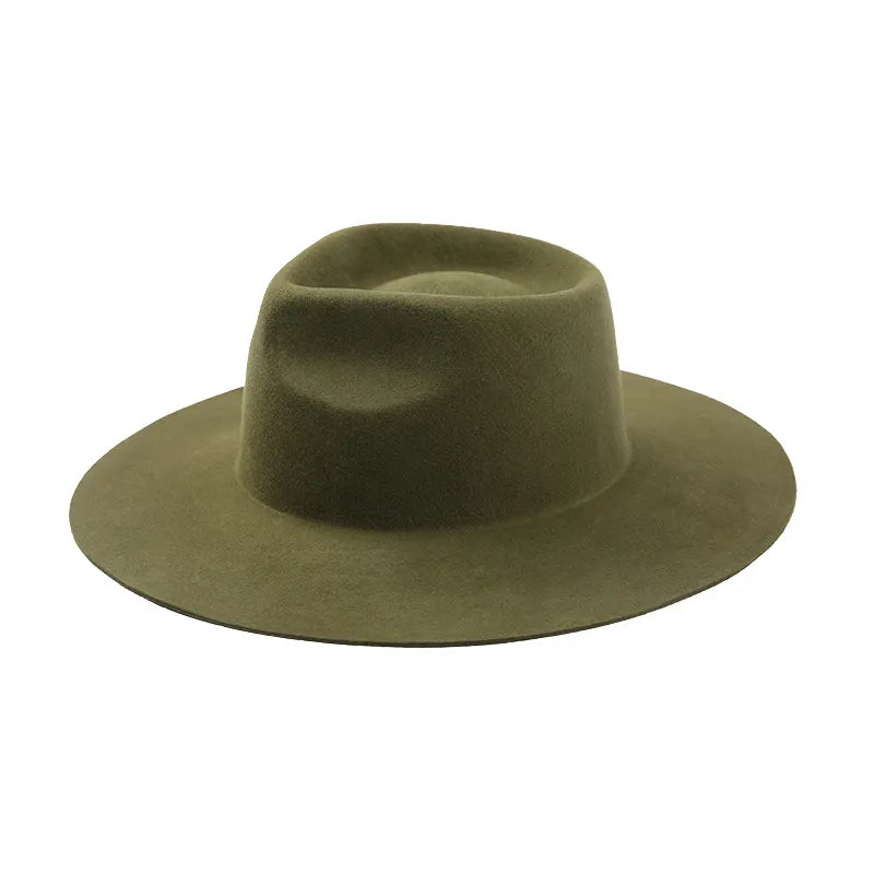 The Rancher Hat – The HLC Homestead